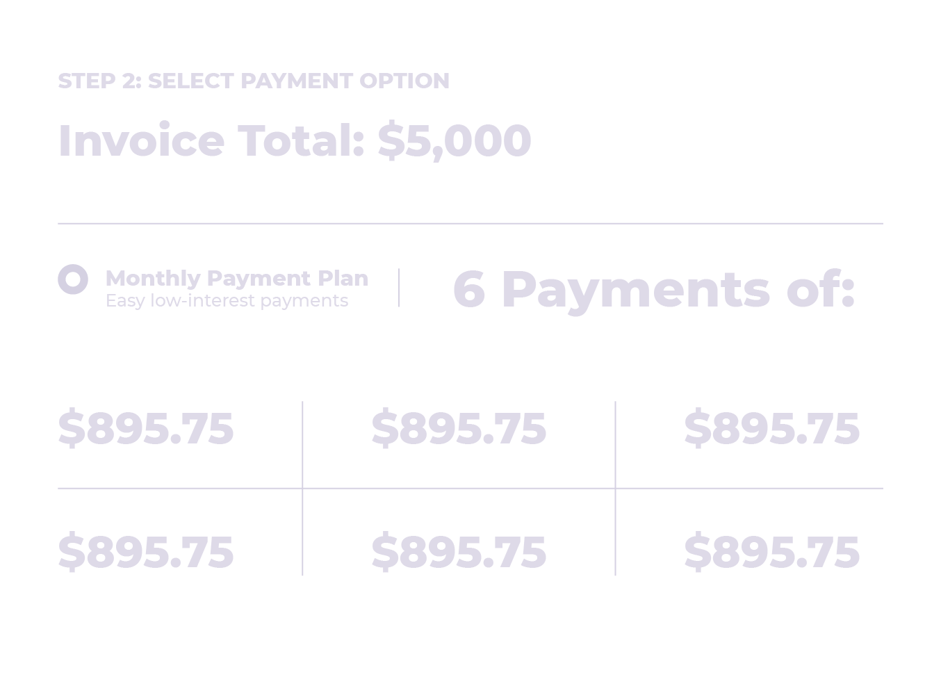 QuickFee + AON - QuickFee
