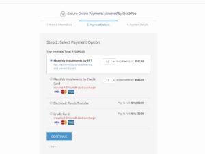 Payment and Funding Solutions - QuickFee Austalia