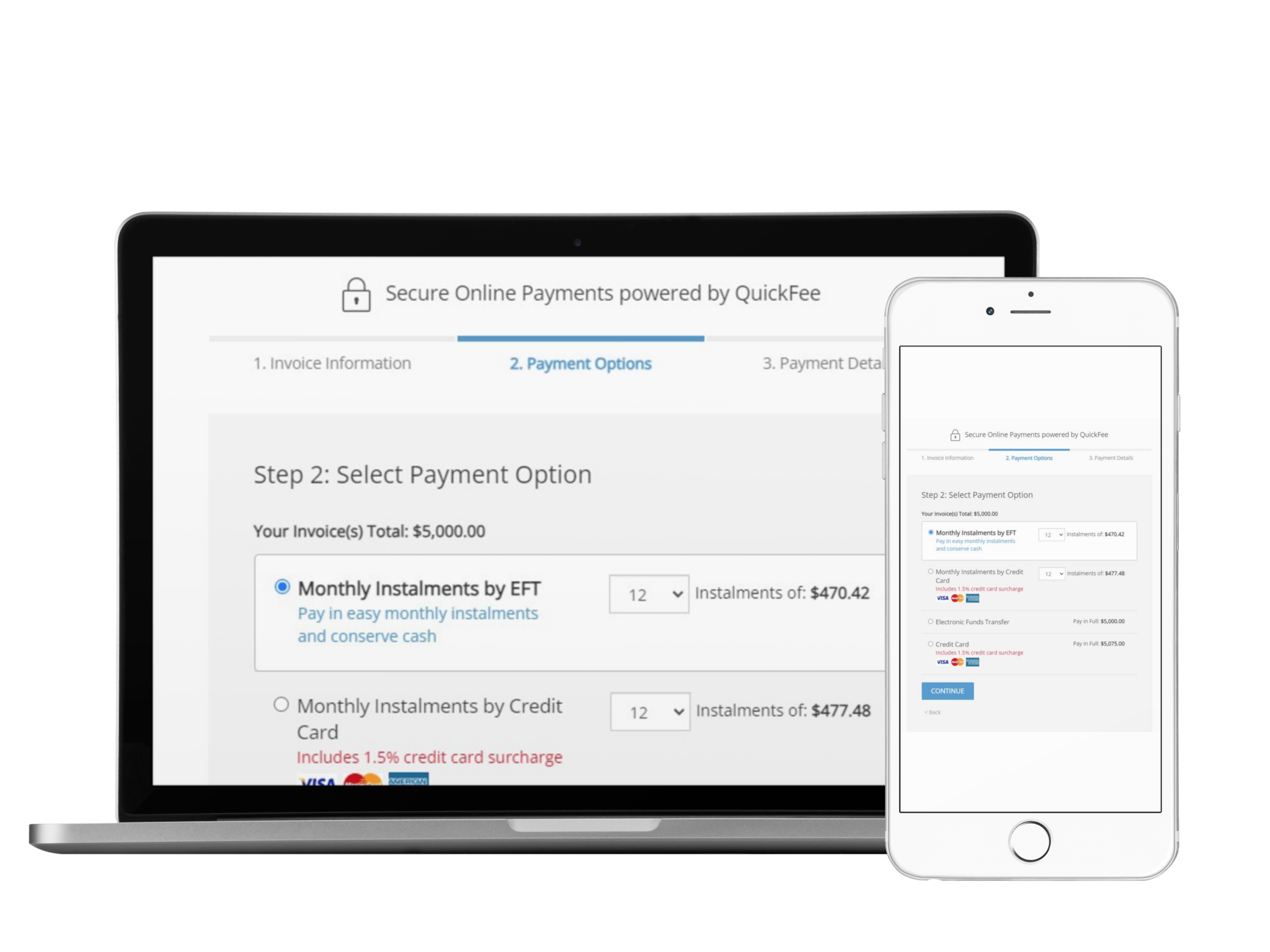 Payment and Funding Solutions - QuickFee Australia